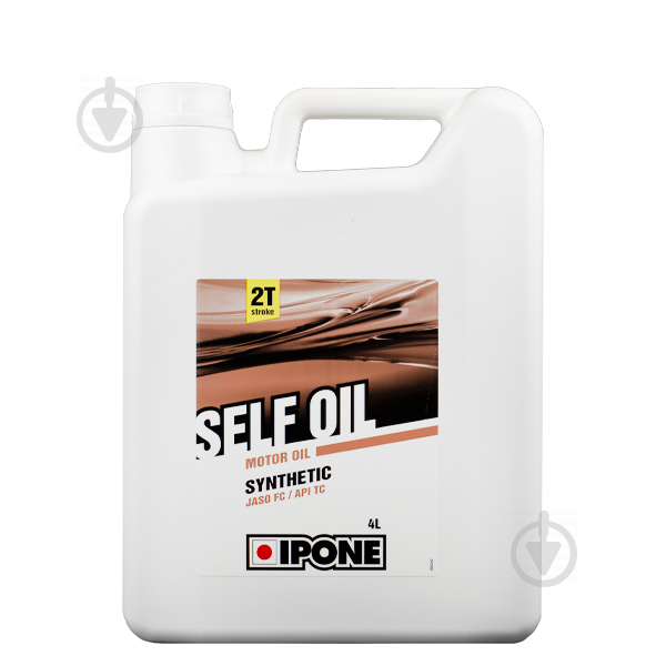 IPONE SELF Oil 4л Motosalon ☎️ +380673430524